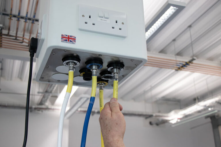 Medical Hoses | BPR Medical | Medical Gas Control