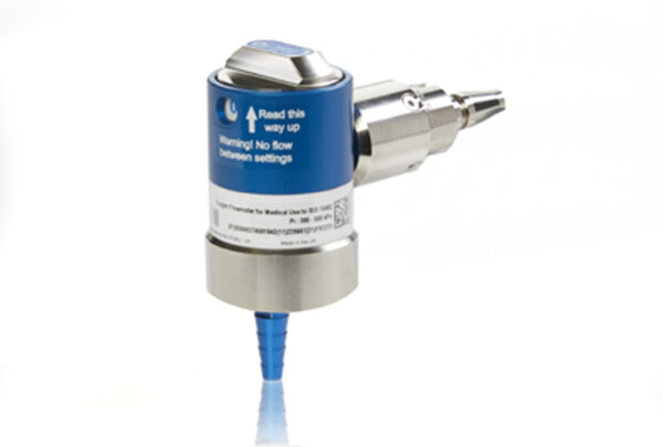 Microdial Flowmeter – Barb Outlet Range A | BPR Medical