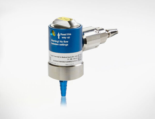 Microflow | BPR Medical | Medical Gas Control