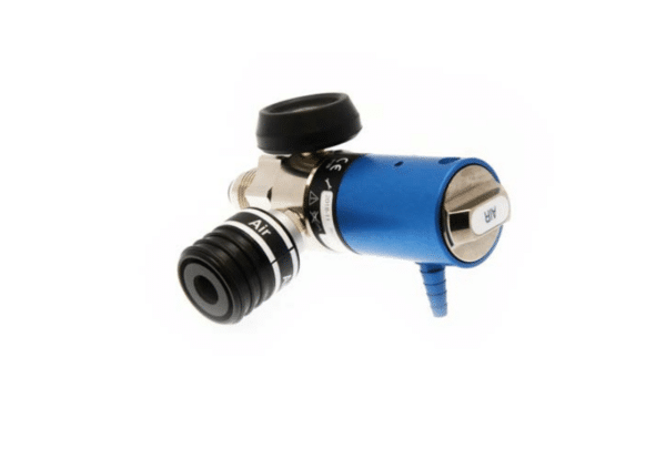 Dialflow Regulator | BPR Medical | Medical Gas Control