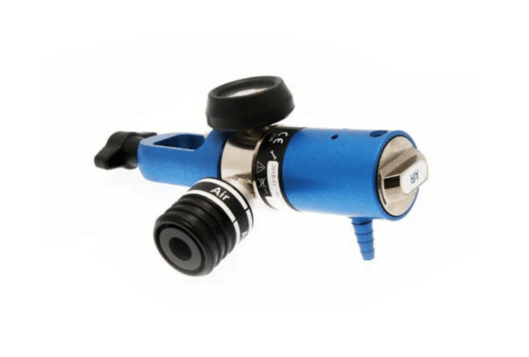 Dialflow Regulator | BPR Medical | Medical Gas Control