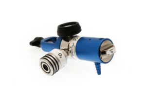Dialflow Regulator | BPR Medical | Medical Gas Control